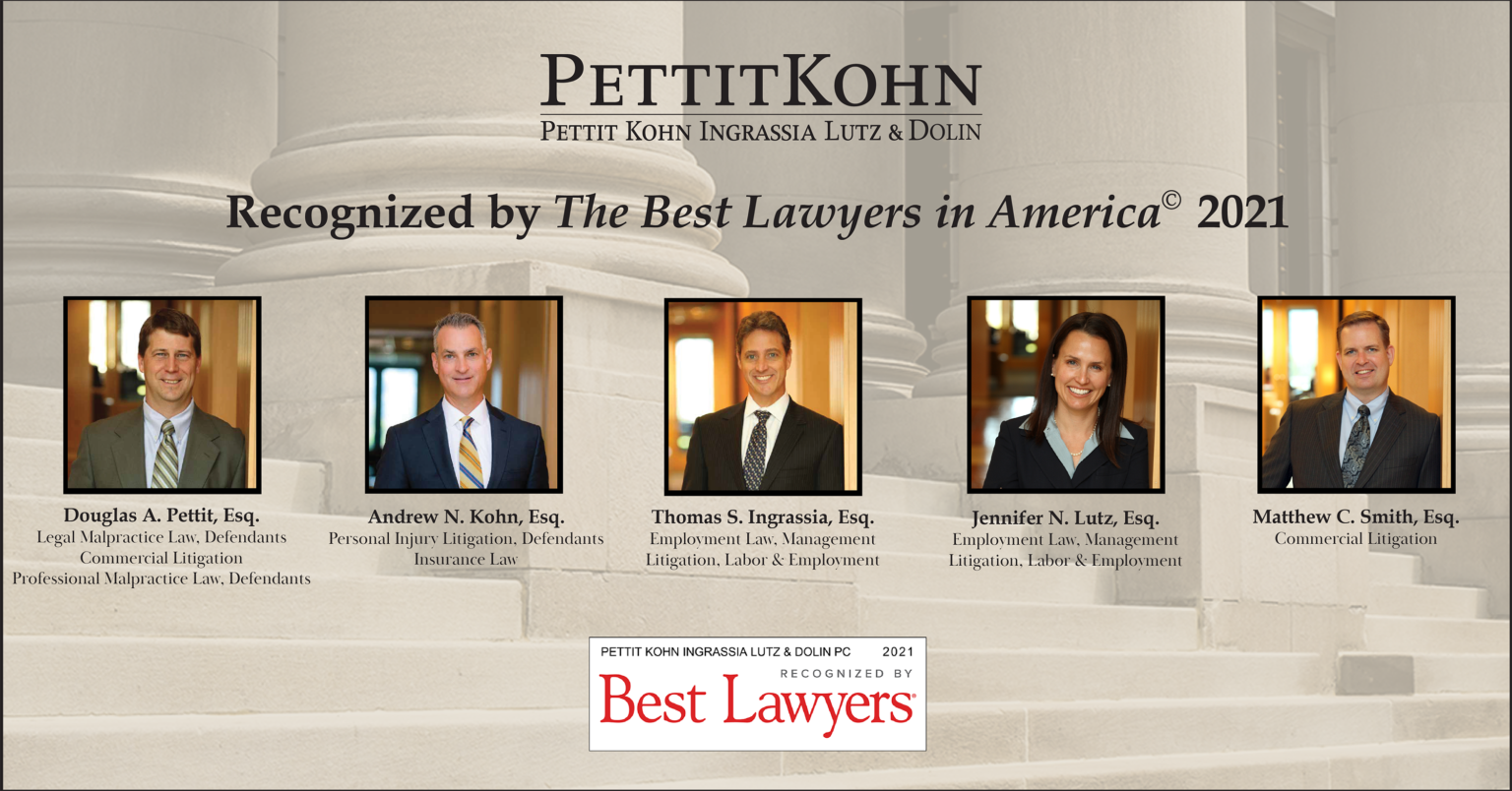 Five Pettit Kohn Attorneys Included in The Best Lawyers in America ...
