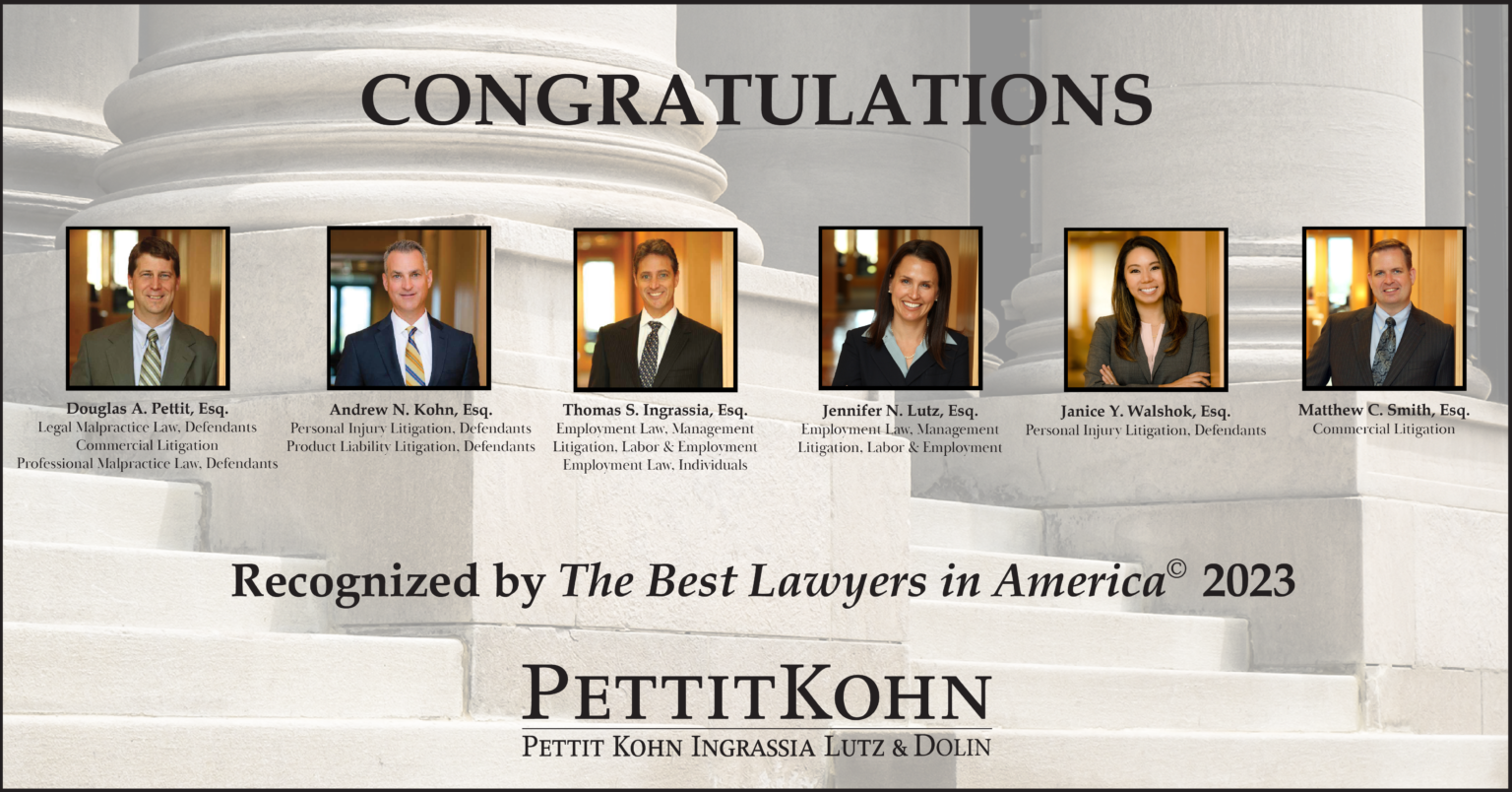Six Pettit Kohn Attorneys Included in The Best Lawyers in America© 2023 ...